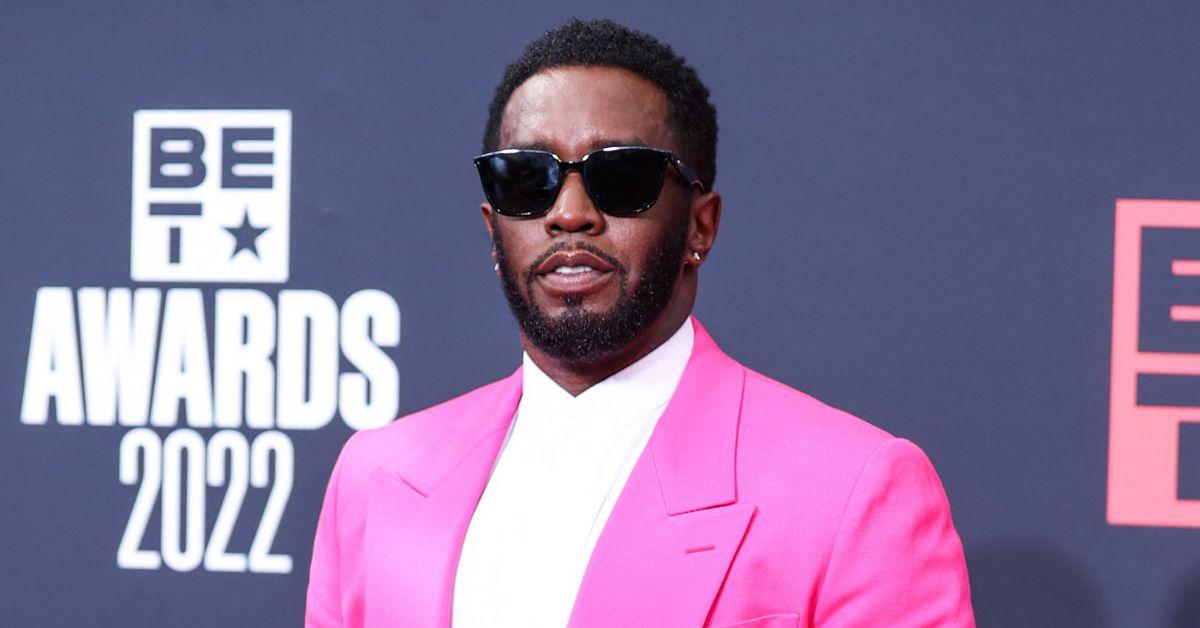 New Sean 'Diddy' Combs Accuser Claims He Forced Her to Have Sex With ...