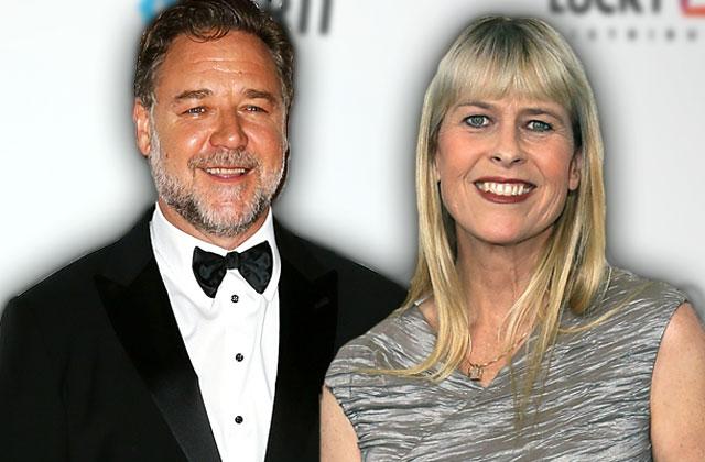 'Soulmates' Russell Crowe & Late Crocodile Hunter's Wife Terri Irwin To ...