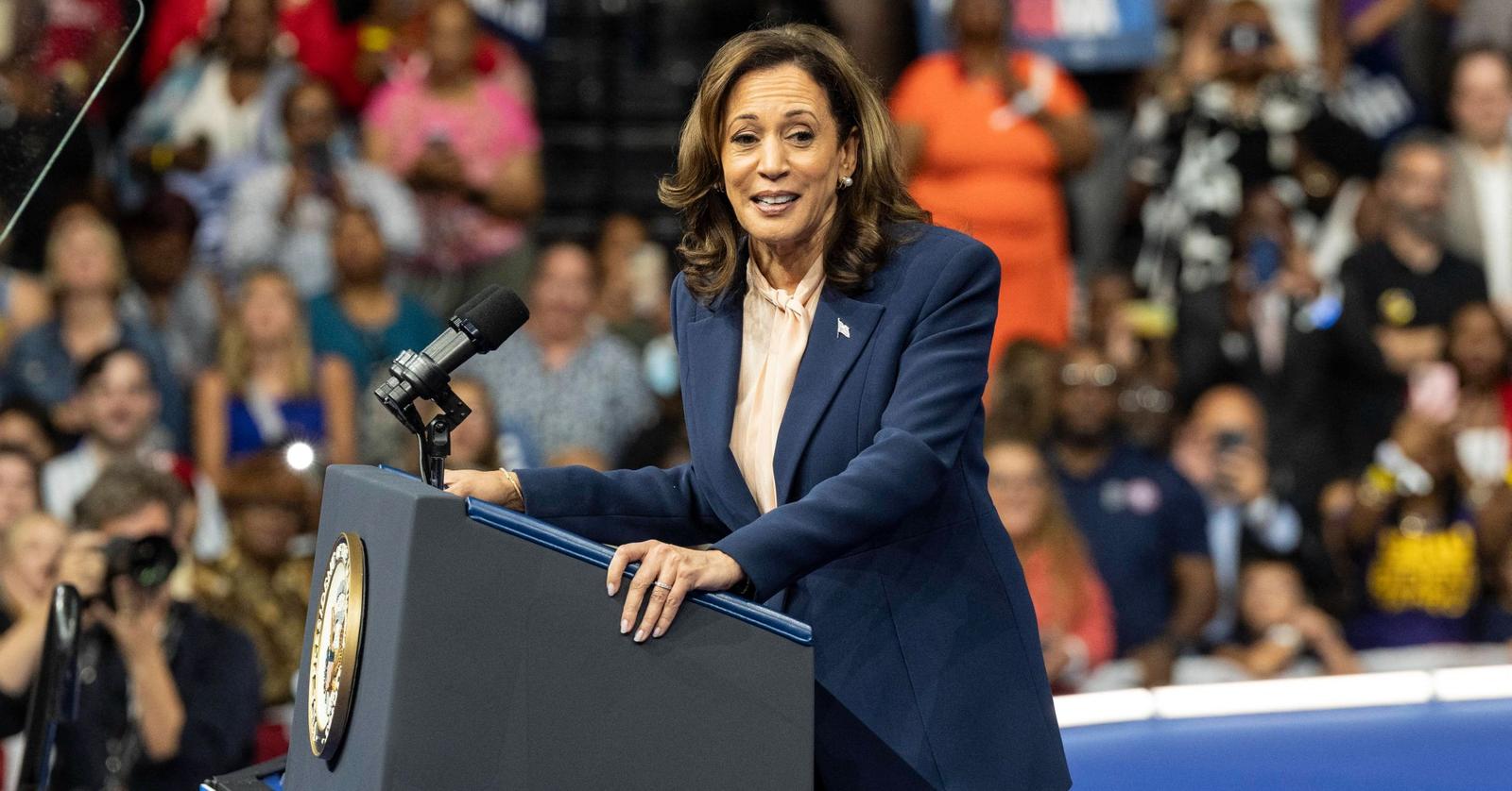 J.D. Vance Oddly Compares Kamala Harris To Convict Jeffrey Epstein