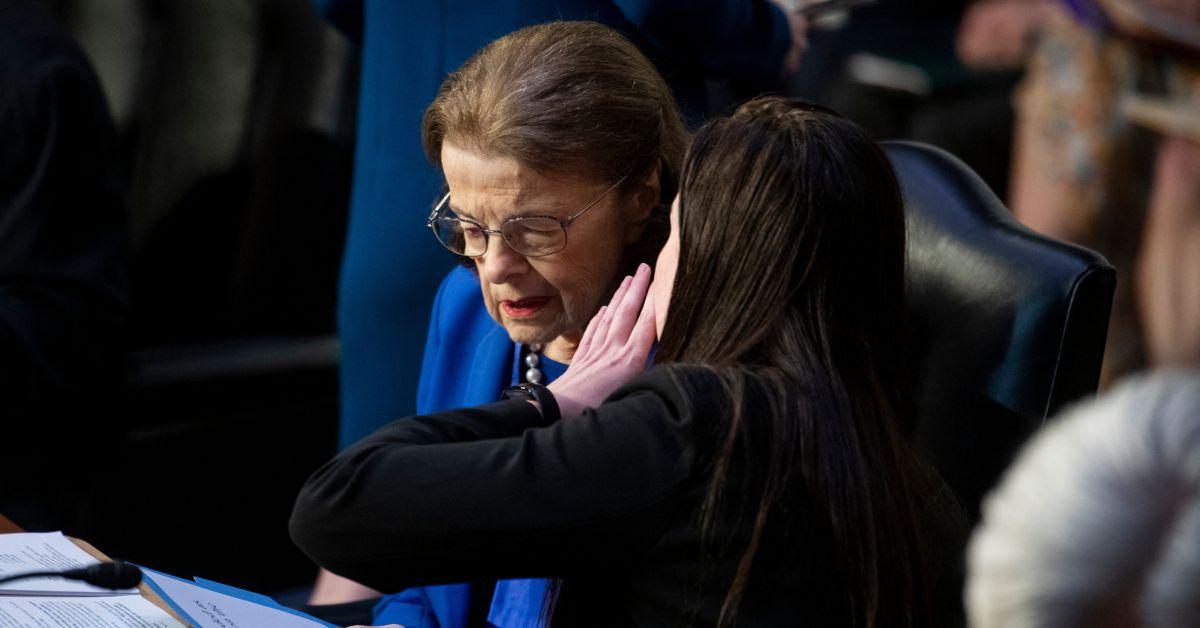 Sen. Dianne Feinstein, 90, Forgot She Gave Daughter Power of Attorney