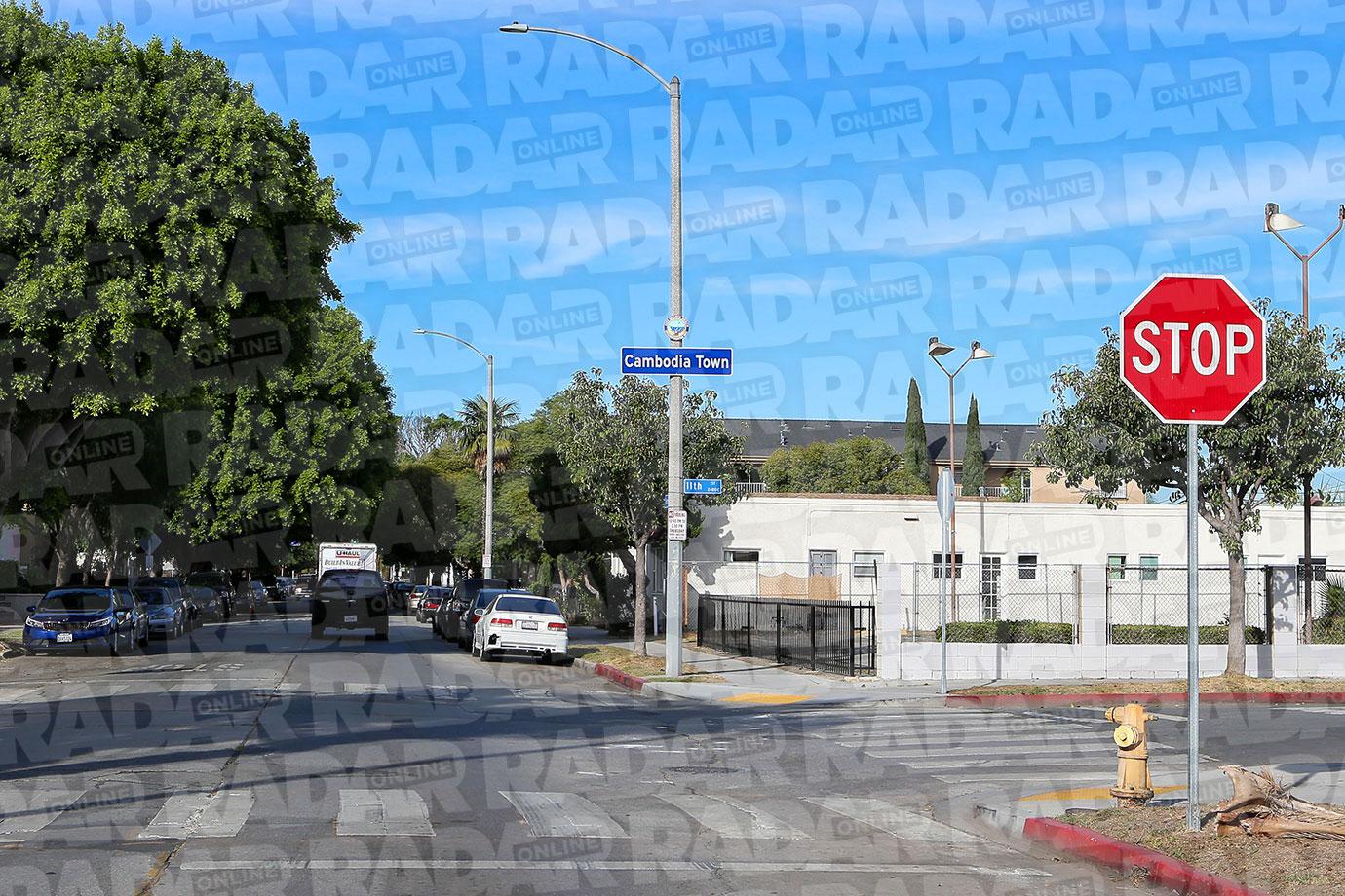 Angelina Jolie's New Cambodian Rapper Boyfriend Revealed!