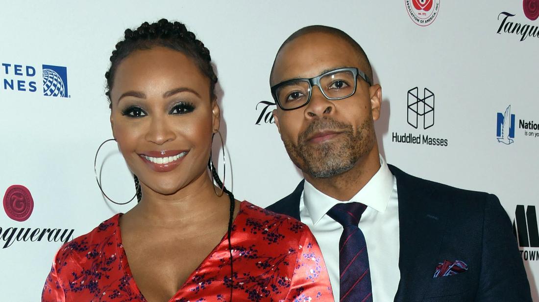 Cynthia Bailey Reveals Her Wedding Filmed For RHOA
