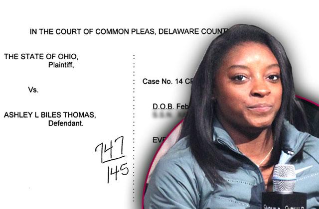 Drug Trafficking, Alcohol Abuse & More! America's Sweetheart Simone ...