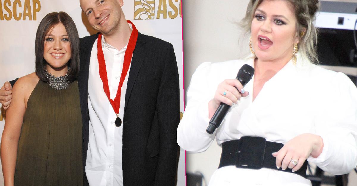 Kelly Clarkson Claims Dr Luke Took Credit For Writing Her Songs