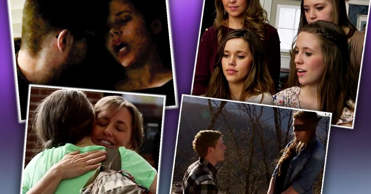 'Counting On' Sneak Peek -- Pregnancies & Proposals Revealed In New Season