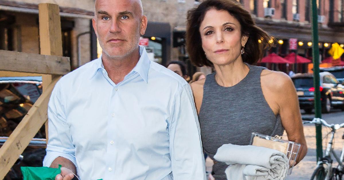 Bethenny Frankel's Relationship With Dennis Shields Was Unstable