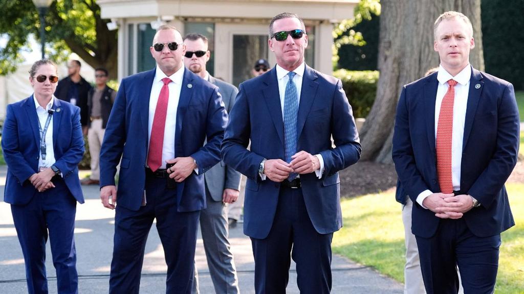 FBI Arrests Five Suspects in Plot to Attack Trump's White House UFC Bash