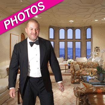 iPad And iPhone Designer Jony Ive Buys $17 Million House, Take A Look ...