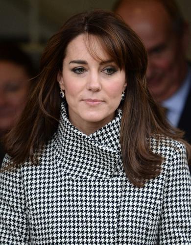 Tired Princess: Kate Middleton Is Looking Worn Out At Holiday Events!