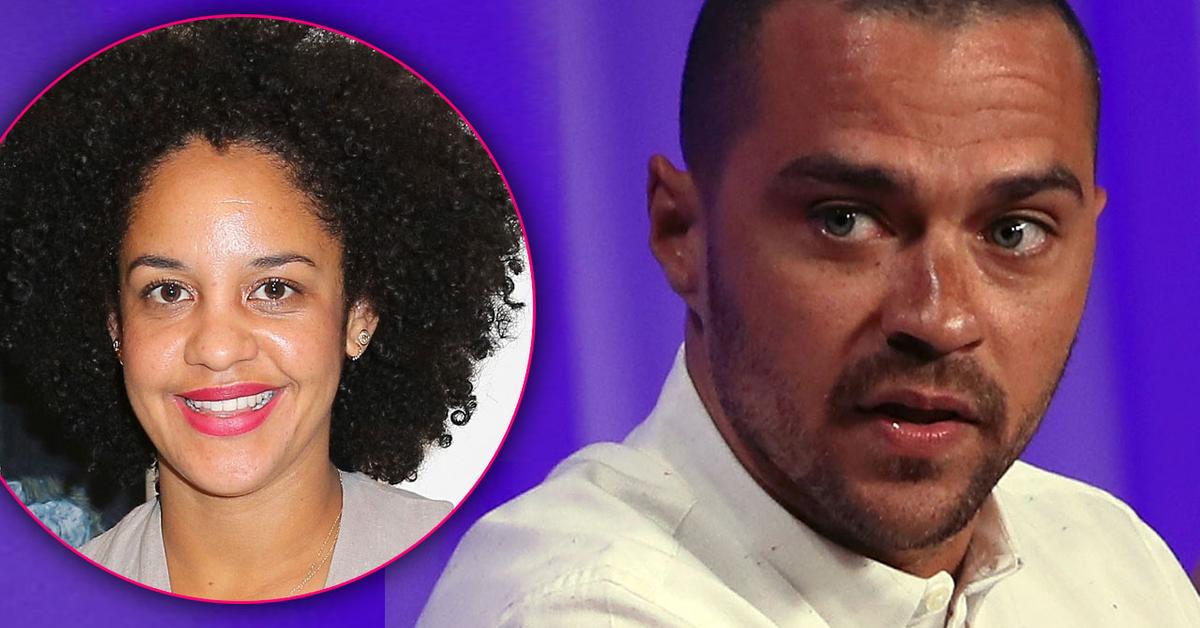 Jesse Williams Trapped In Custody Battle With Estranged Wife