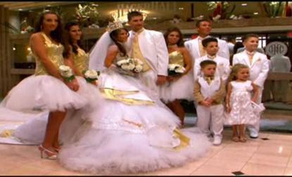 My Big Fat American Gypsy Wedding: Sneak Peak