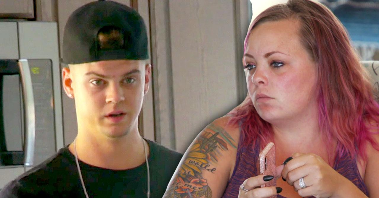 Catelynn Lowell Suggests Couples Retreat After Tyler Baltierra Slams