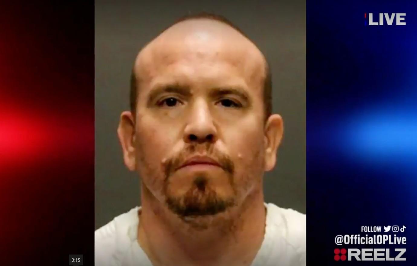 Escaped Inmate Seen Running Down Road In Underwear Wanted By Police