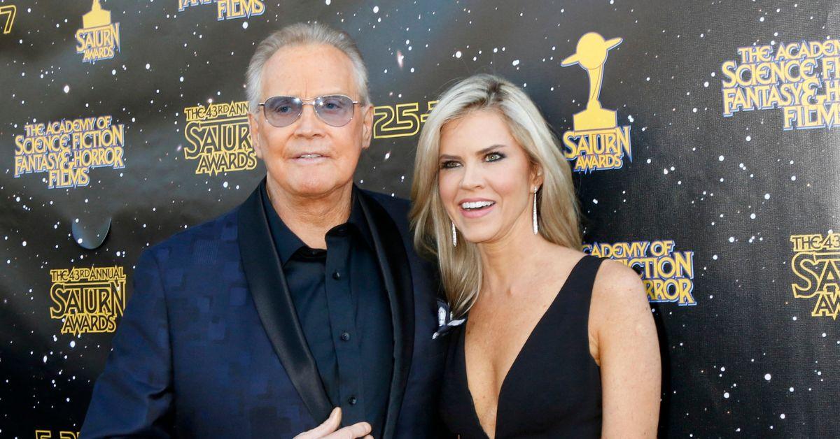'Six Million Dollar Man' Star Lee Majors' Youth Secrets Revealed