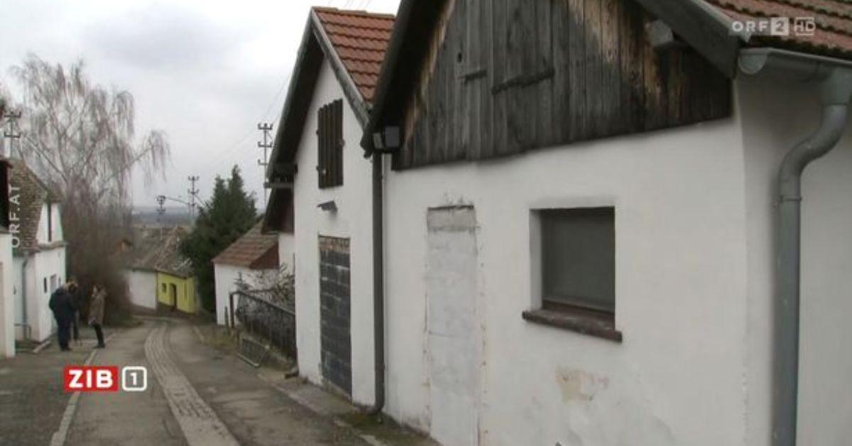 Photos Emerge Of House Where Sicko Kept Three Girls, Boys Locked In Cellar