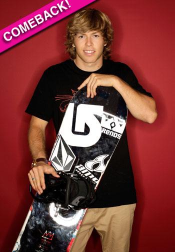 Kevin Pearce Back Snowboarding 2 Years After Horrifying Accident Left ...