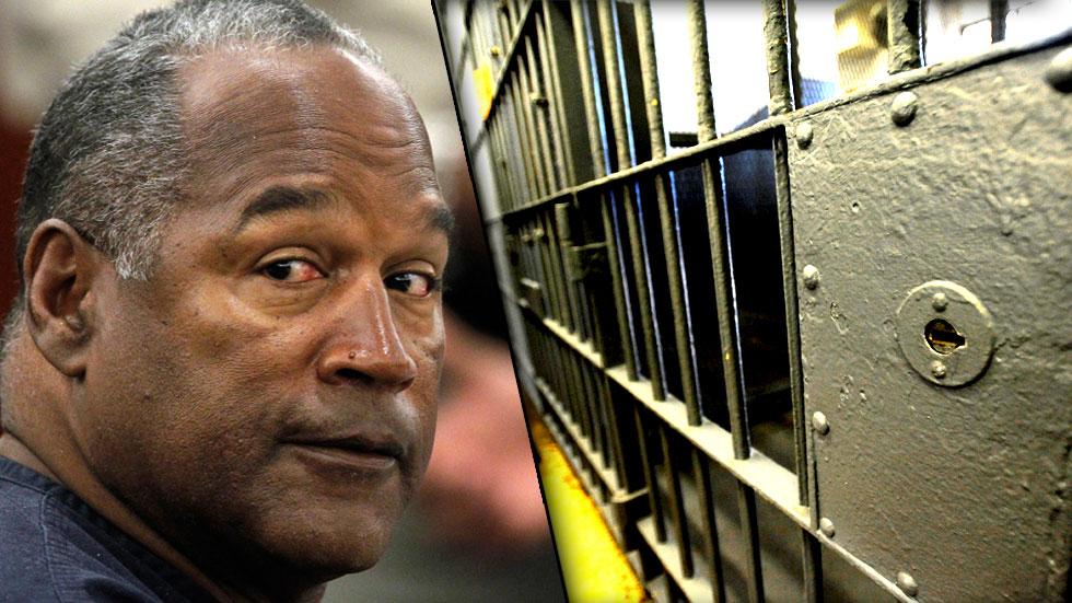 O.J. Simpson Living In Prison Horror Story As Inmates Forced To Poo In ...