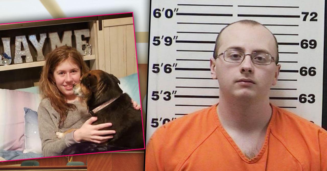 Jayme Closs’ Kidnapper Jake Patterson Bail Set At $5 Million In Court ...