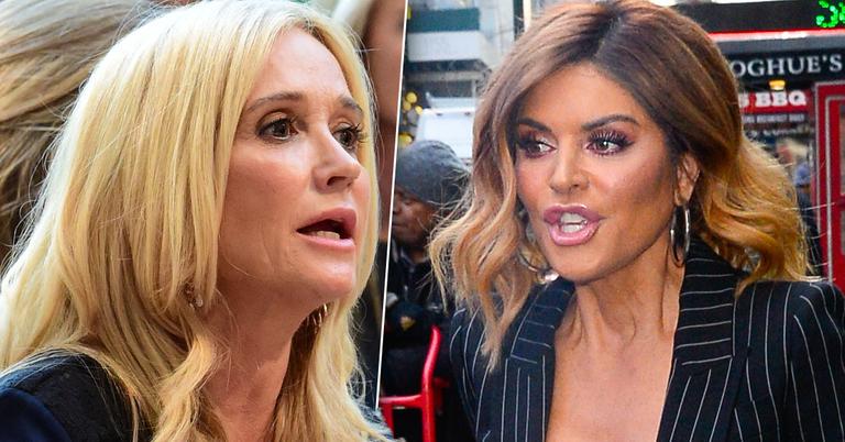 'RHOBH' Recap: Lisa Rinna 'Attacks' Kim Richards