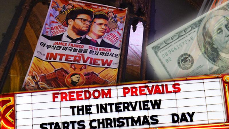 Did It Bomb? 'The Interview' Rakes In Paltry $1 Million On Opening Day