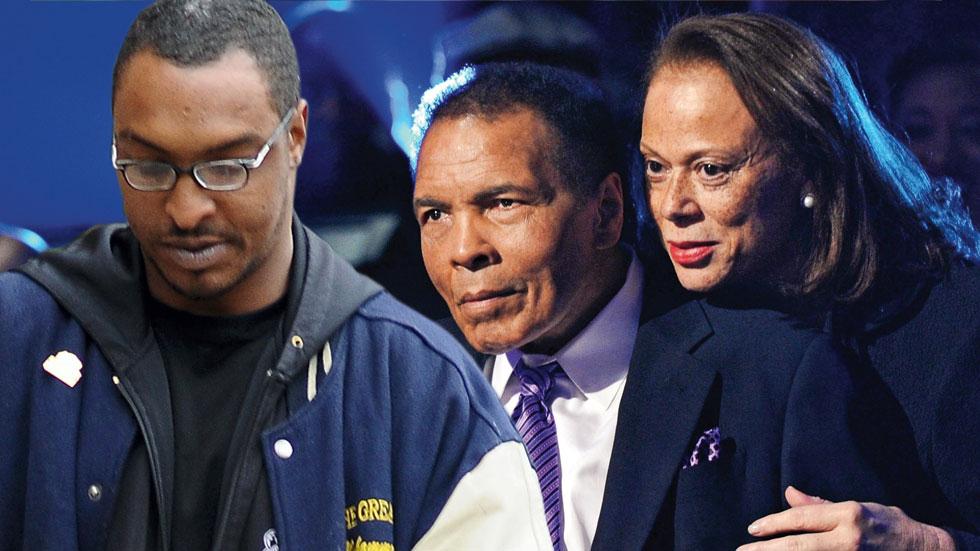 Muhammad Ali’s Son Claims His Stepmother Won’t Allow Children To Visit ...