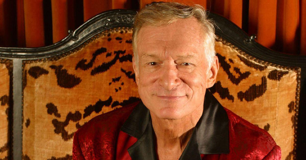 Hugh Hefner Hid Cancer Diagnosis For Months Before Death