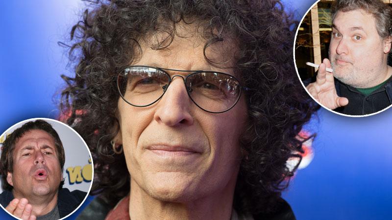Howard Stern 'Hurt' By Comments Made By Artie Lange & 'Stuttering' John ...