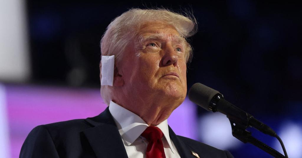 Texts Reveal SWAT Snipers Spotted Trump Gunman 2 Hours Before ...