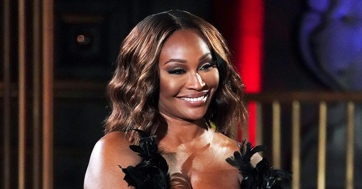 'RHOA' Star Cynthia Bailey All Smiles After Not Getting Asked Back For ...