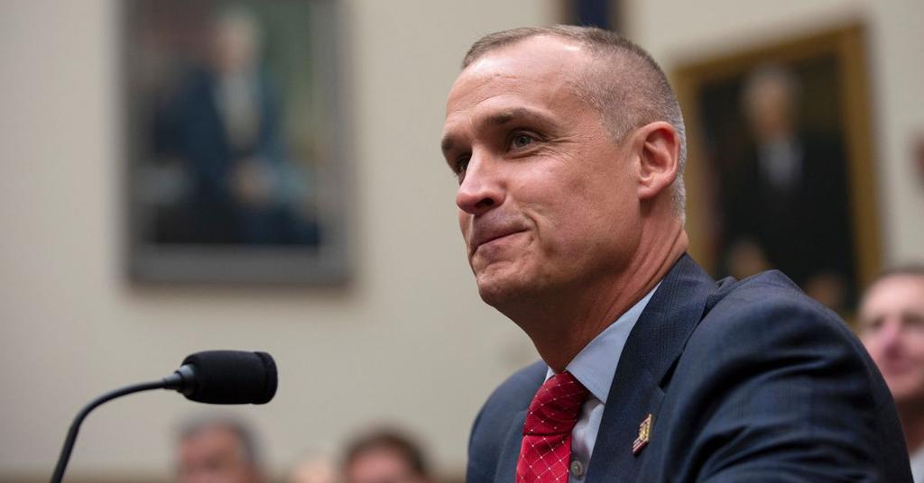 'He’s 100% Banging Her': Insider Spills About Kristi Noem and Corey ...