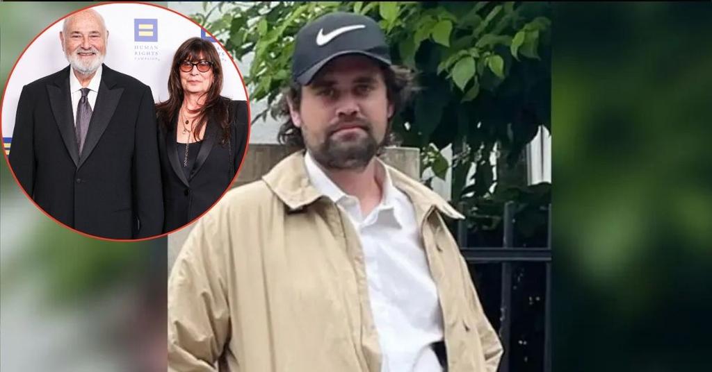 Rob And Michele Reiner's Son Nick To Face Double Murder Charges