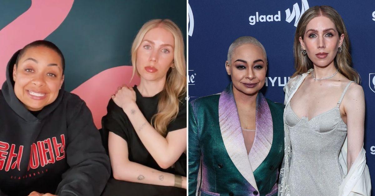 Raven-Symone Begs 'Trolls' to 'Stop' Sending Death Threats to Her Wife