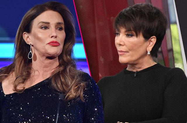 Caitlyn Jenner Explores Legal Options Against Ex-Wife Kris Jenner Caitlyn Jenner Explores Legal Options Against Ex-Wife Kris Jenner
