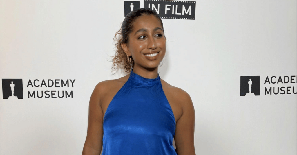 Lights, Camera, Hustle: The Artistic Journey of Ariana D’souza