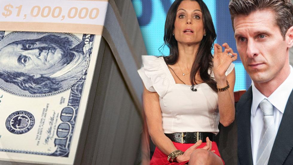 Ouch! Judge Orders 'RHONY' Star Bethenny Frankel To Pay Ex Jason Hoppy ...