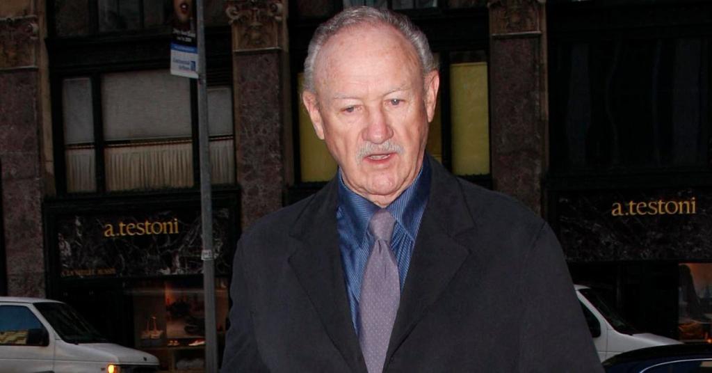 Gene Hackman's Shocking Death Latest: Investigators Reveal Drugs Details