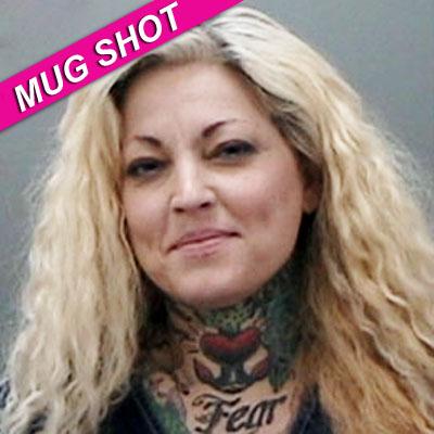 Jesse James’ Ex Janine Lindemulder Predicted That She Would Get Arrested
