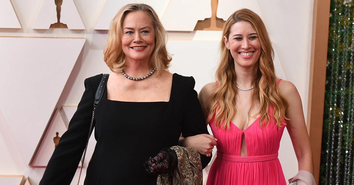 Cybill Shepherd's Pals Scared About Her Health