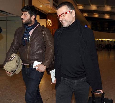 'I Want Your Sex!' George Michael's Raunchy Open Relationship EXPOSED