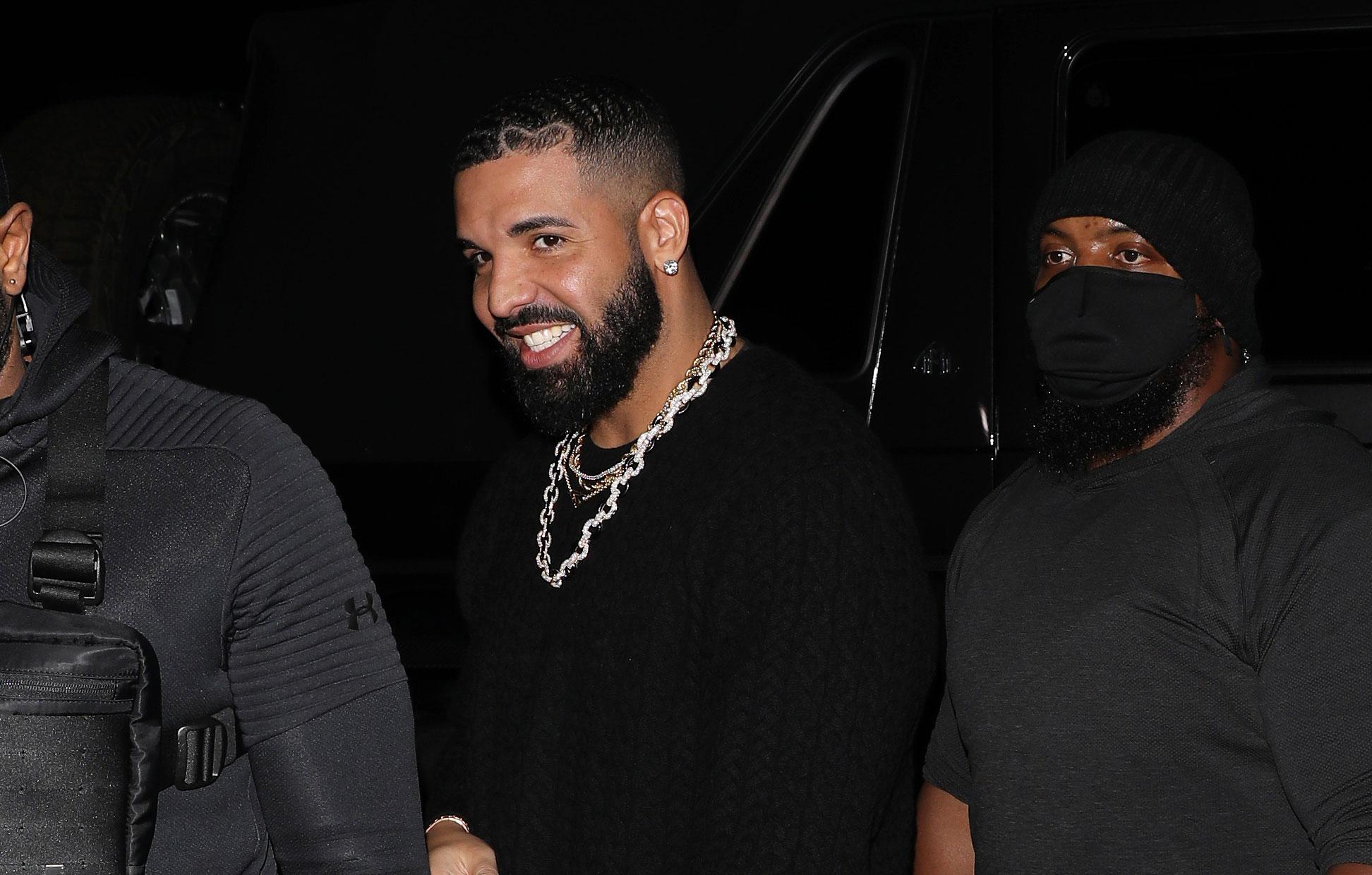 Drake Seen For First Time Since Model Accused Rapper Of Putting Hot ...