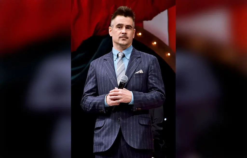 Britney Spears Spills About 2-Week Fling With Colin Farrell Filled With ...