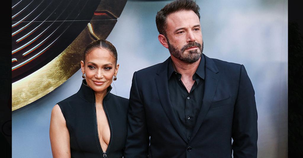 'Lazy' Ben Affleck in Doghouse With J Lo Over Pets' Poop: Report