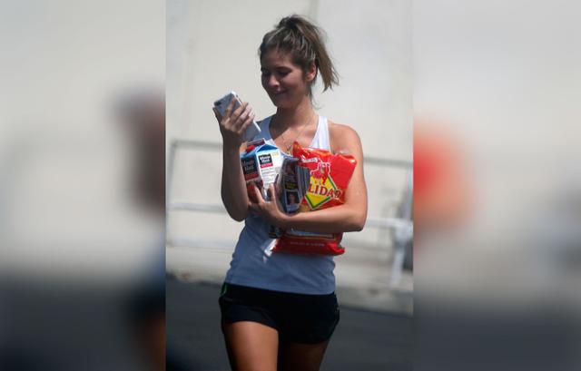 Ben Affleck Playboy Galpal Shauna Sexton Spotted After His Rehab