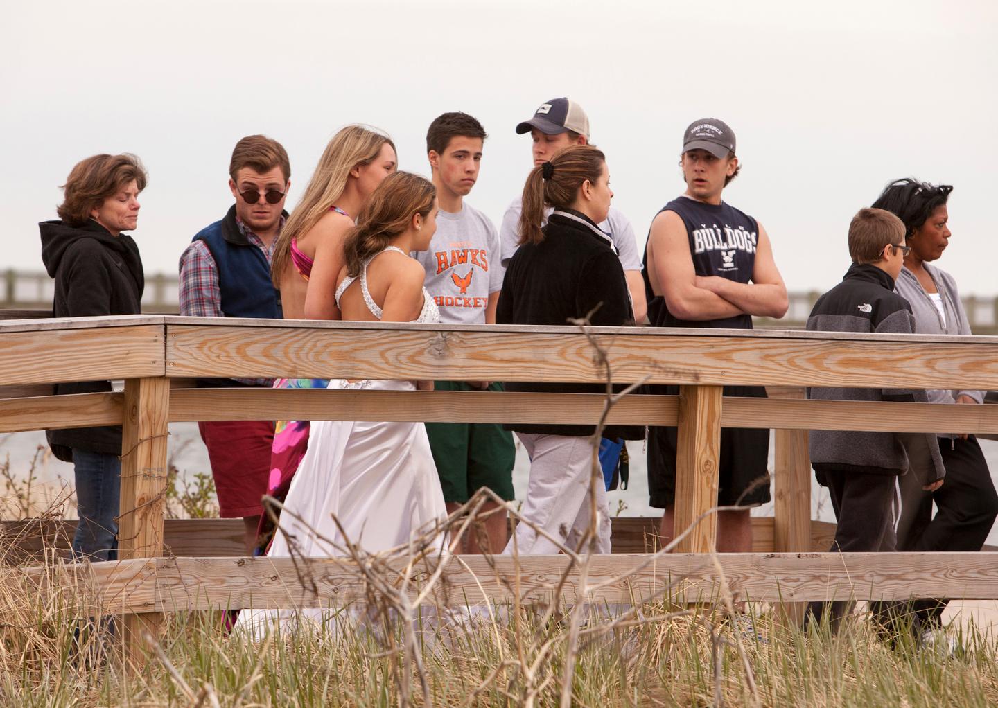 Murdered Teen Maren Sanchez Remembered By Her Classmates