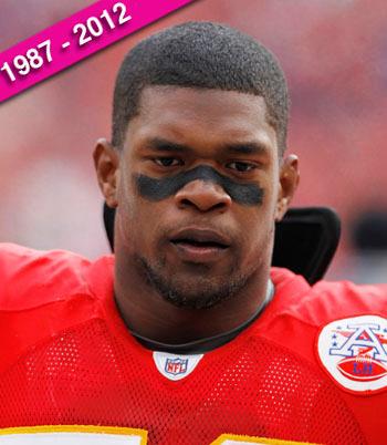 Kansas City Chiefs Star Jovan Belcher Dead In Murder-Suicide