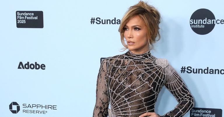 Jennifer Lopez Insists 'Falling in Love' Is 'Important' After Divorce