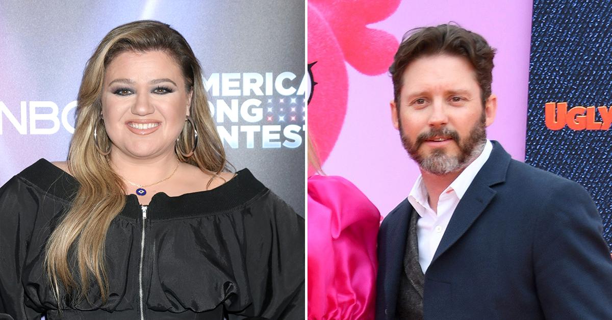 Kelly Clarkson’s Ex-Husband Demands Singer Turn Off Security Cameras At ...