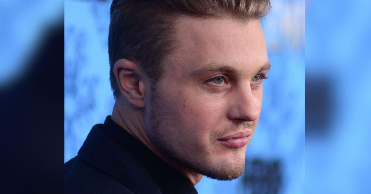 Actor Michael Pitt Arrested And Charged With Sexual Abuse
