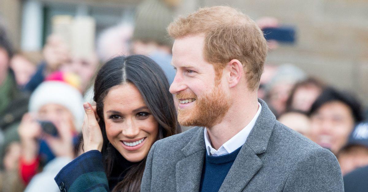 Harry and Meghan 'Operating as Rogue, Quasi-Royal Agents Roaming the ...