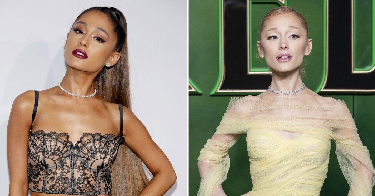 Beauty Expert Exposes ‘Cosmetic Changes’ Behind Ariana Grande’s Look